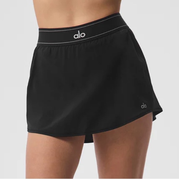 ALO Yoga | Skirts | Alo Match Point Tennis Skirt | Poshmark